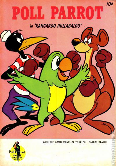Poll Parrot by Western | Key Collector Comics