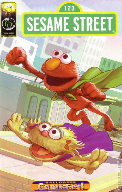 Sesame Workshop: Sesame Street #0 Published October 201