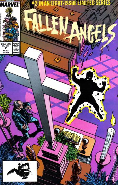 Fallen Angels by Marvel | Key Collector Comics