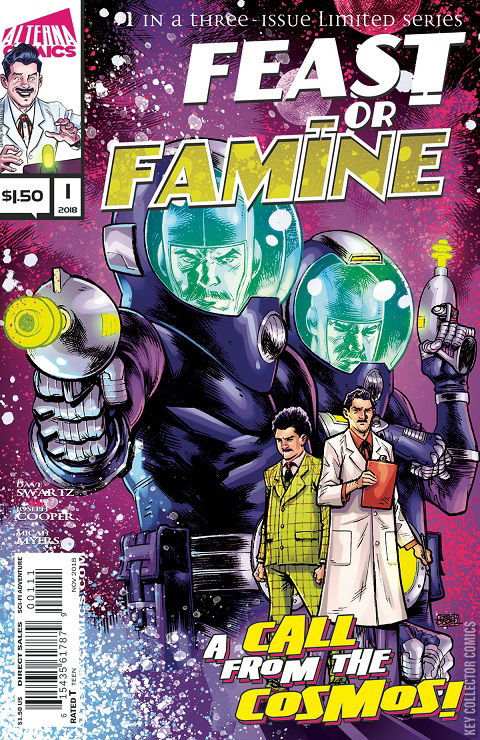 Feast or Famine by Alterna | Key Collector Comics