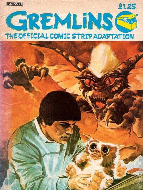 Gremlins UK by Marvel UK | Key Collector Comics
