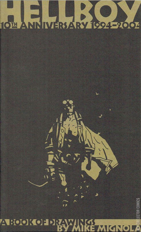 Hellboy: 10th Anniversary by Independent | Key Collector Comics