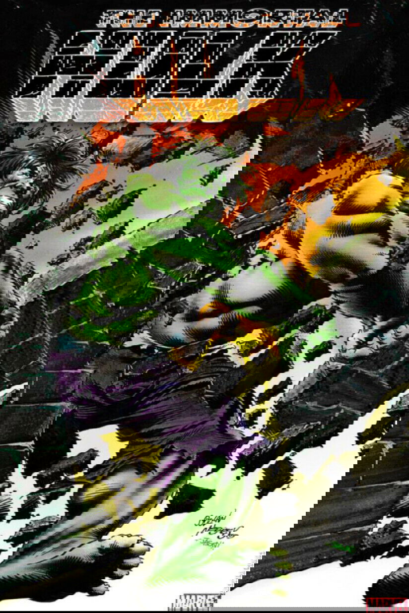 Key Collector Comics - Immortal Hulk #25