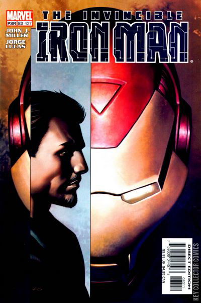 Key Collector Comics - Iron Man #83