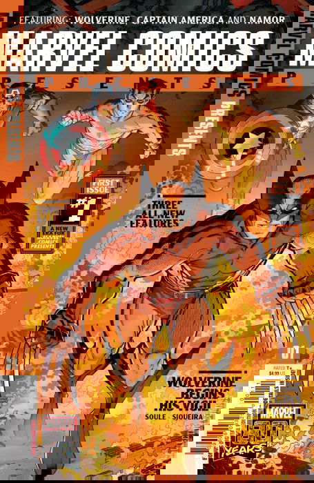 Marvel Comics Presents by Marvel | Key Collector Comics