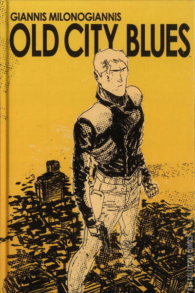 Old City Blues by Archaia | Key Collector Comics