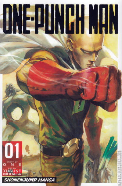 One-Punch Man by Viz | Key Collector Comics