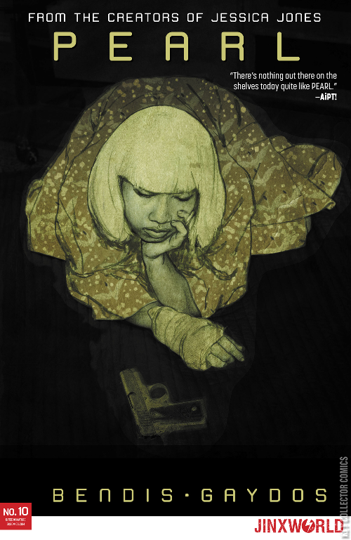 Pearl #10 Published June 2019 | Key Collector Comics