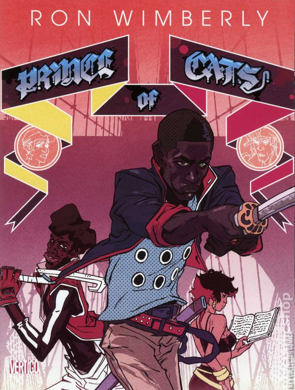 Prince of Cats #1 Published September 2012 | Key Collec