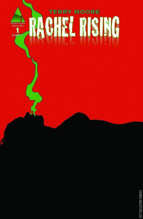 Rachel Rising #1 Published August 2011 | Key Collector