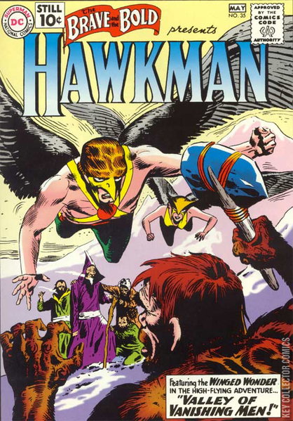 Brave and the Bold, The by DC | Key Collector Comics