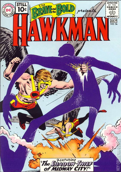 Brave and the Bold, The by DC | Key Collector Comics
