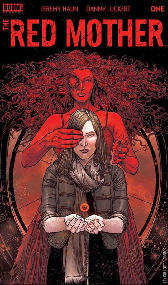 Red Mother #1 Variant Published December 2019 | Key Co