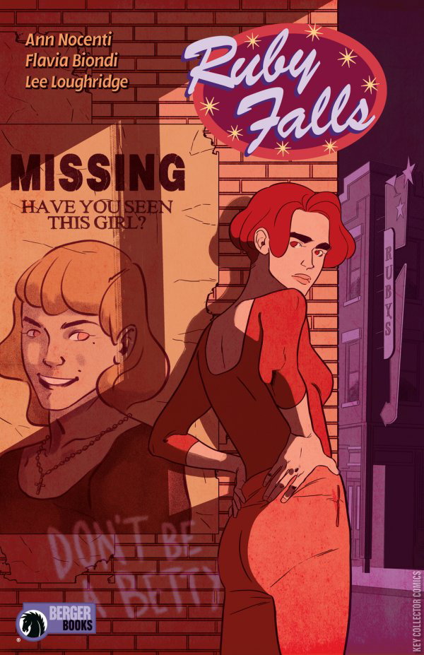Ruby Falls by Dark Horse | Key Collector Comics