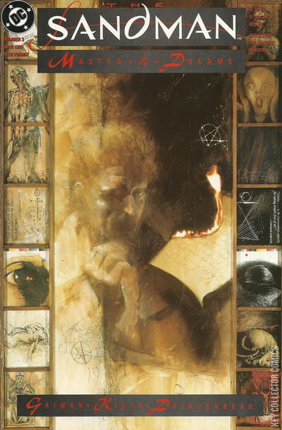 The Sandman #3 Published March 1989 | Key Collector Comics