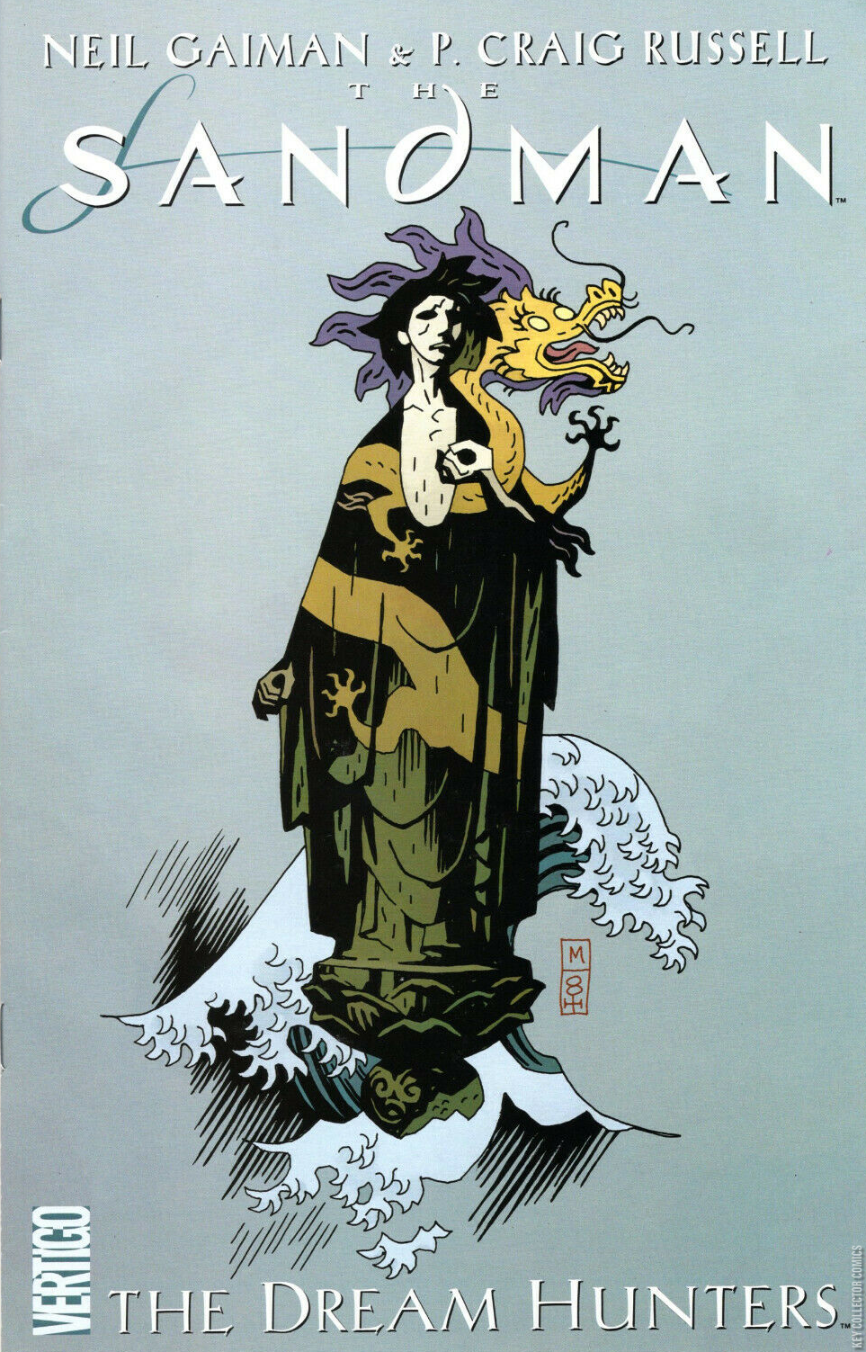 Sandman: The Dream Hunters #2 Published February 2009