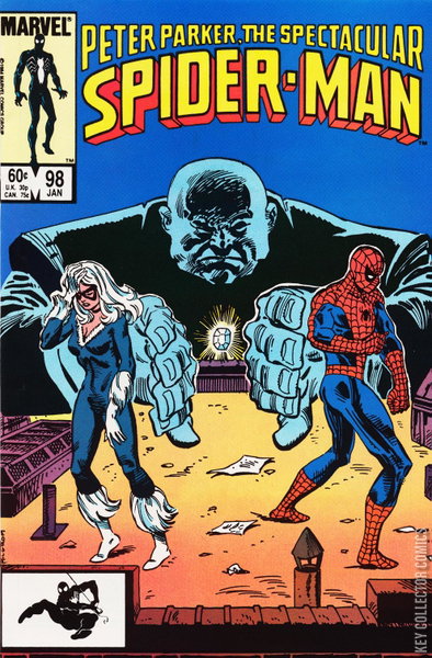 Key Collector Comics - Peter Parker: The Spectacular Spider-Man