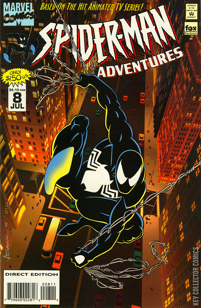 Spider-Man Adventures by Marvel | Key Collector Comics