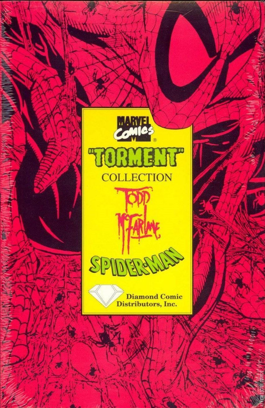 Spider-Man: Torment by Marvel | Key Collector Comics