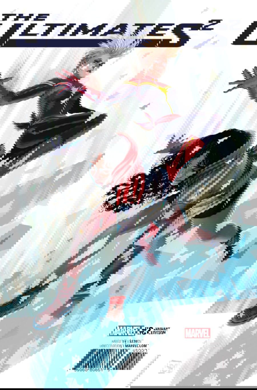 Ultimates 2 by Marvel | Key Collector Comics