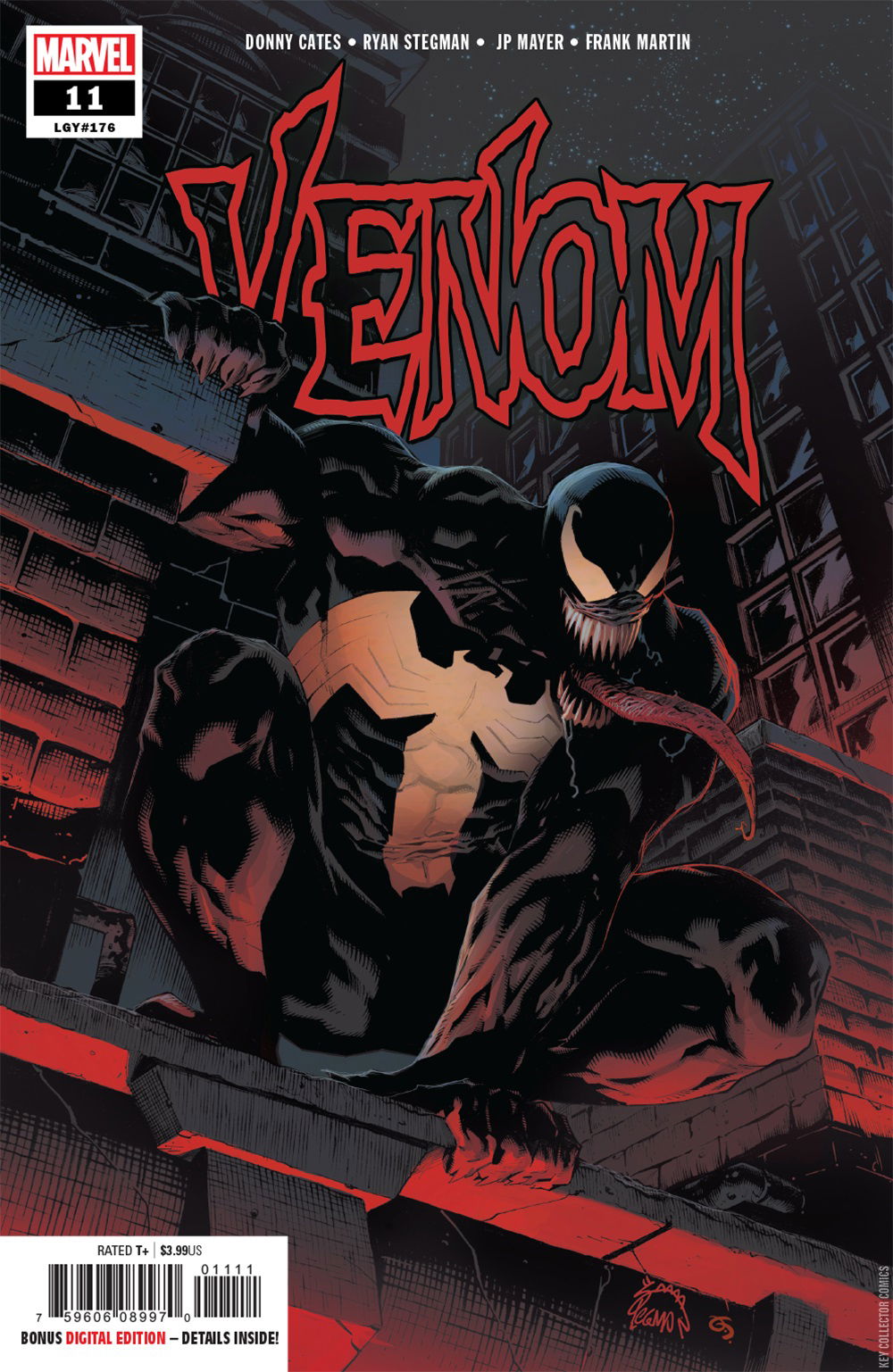 Venom #11 Published February 2019 | Key Collector Comics