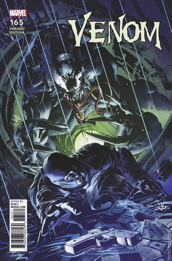 Venom #165 Variant Published June 2018 | Key Collector