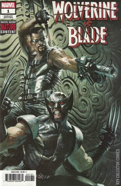 Blade | Key Collector Comics