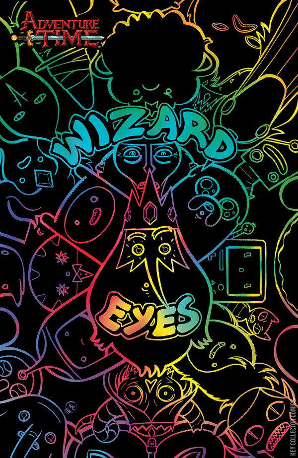 Adventure Time #39 Published April 2015 | Key Collecto