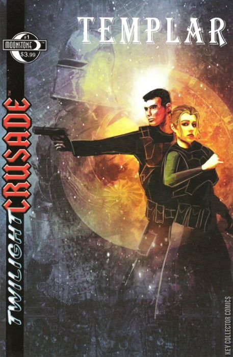 Twilight Crusade: Templar by Moonstone | Key Collector Comics