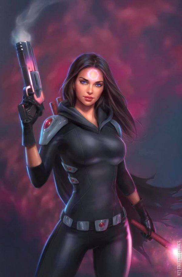 Nocterra #5 Variant Published July 2021 | Key Collecto