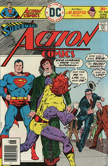 Action Comics #460 Published March 1976 | Key Collector