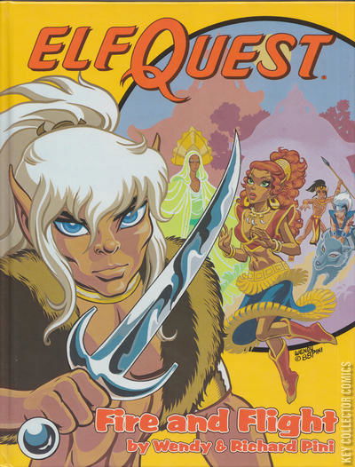 ElfQuest by Warp Graphics | Key Collector Comics