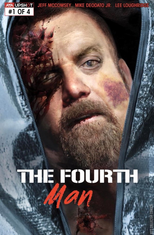 Fourth Man, The #1 Published January 2022 | Key Collec