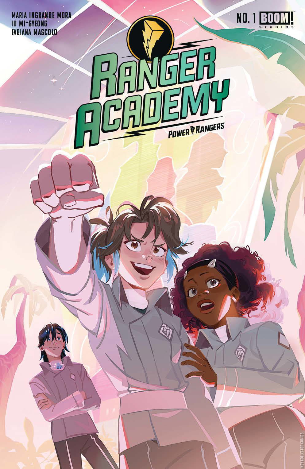 Ranger Academy #1 Published October 2023 | Key Collect
