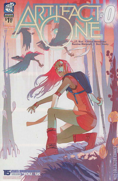 Artifact One #0 Published August 2018 | Key Collector Comics