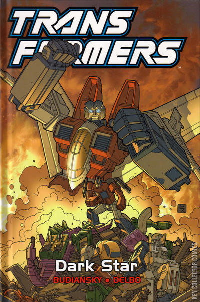 Transformers #9 Exclusive Published February 2005 | Ke