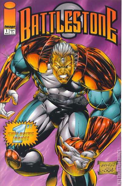 Battlestone by Image | Key Collector Comics