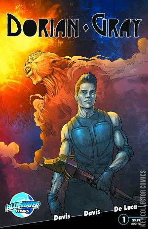 Dorian Gray by Blue Water | Key Collector Comics