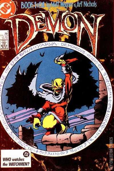 Demon, The by DC | Key Collector Comics