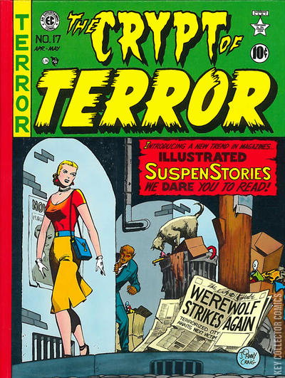 Tales From the Crypt by Russ Cochran | Key Collector Comics