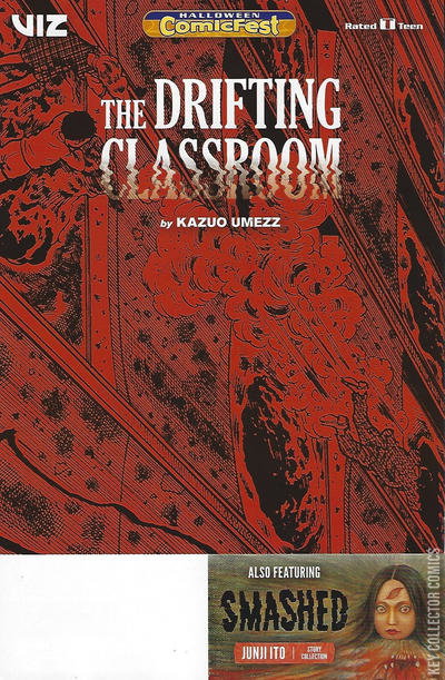 Halloween Comic Fest 2019 Edition (The Drifting Classroom / Smashed ...