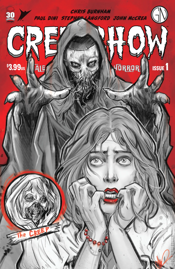 Creepshow #1 Store Exclusive Published September 2022