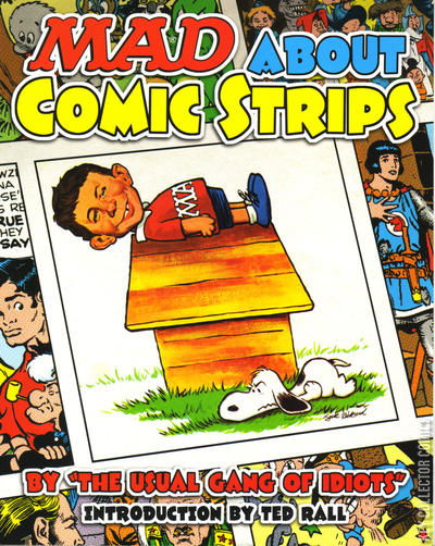 Mad about Comic Strips by EC | Key Collector Comics