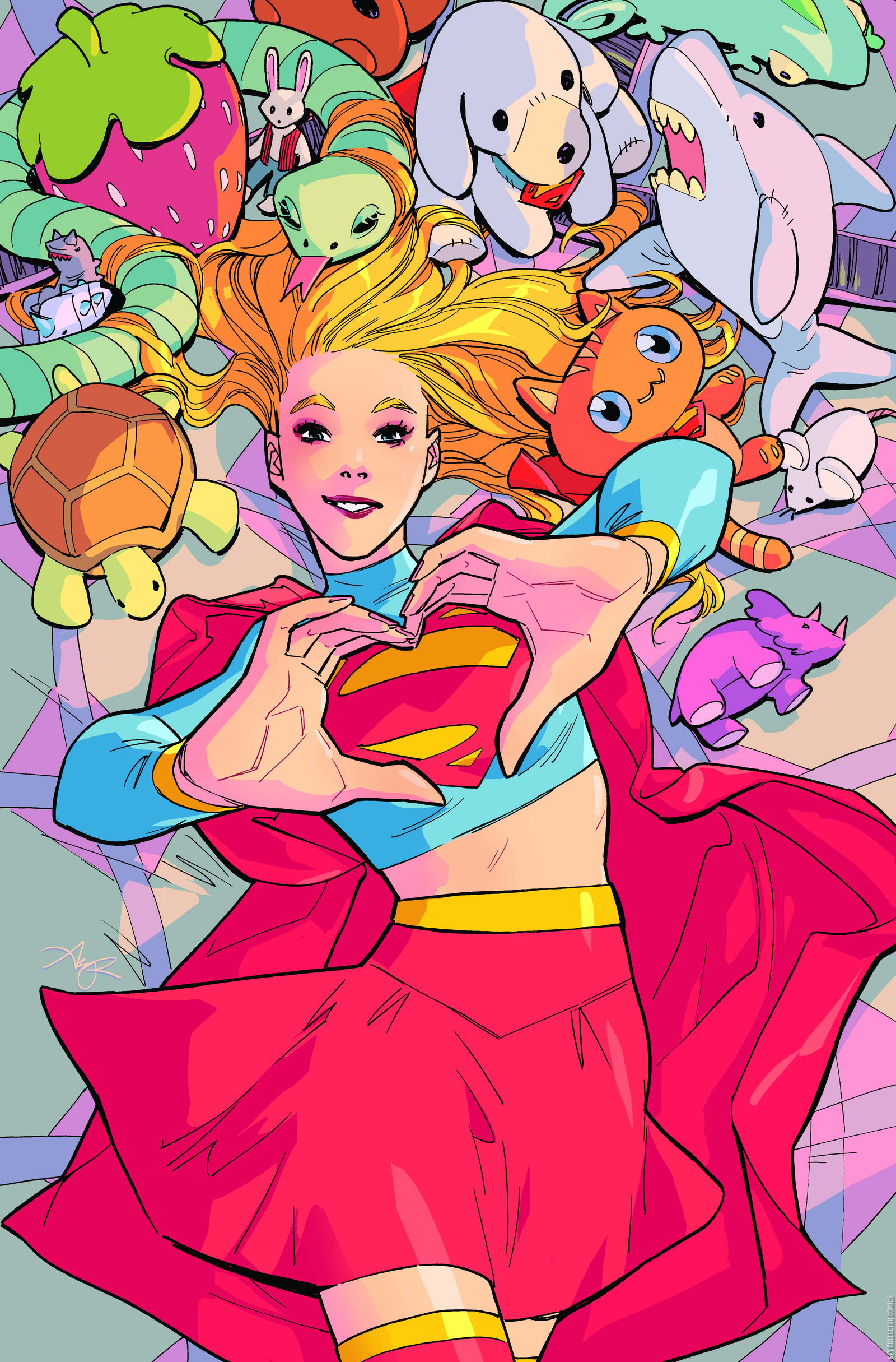Supergirl #4 1:25 Published August 2025 | Key Collecto