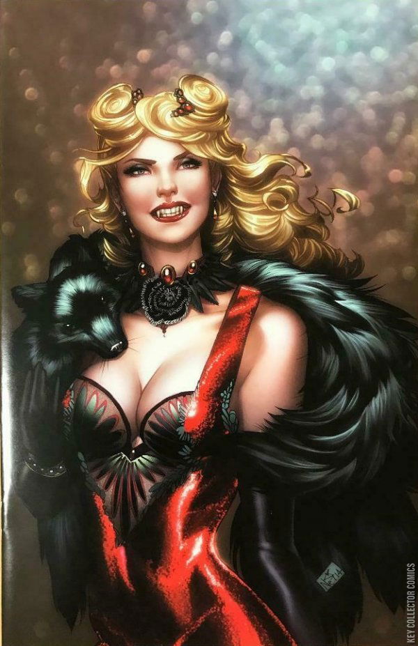 Ursa Minor #4 Variant Published May 2014 | Key Collect