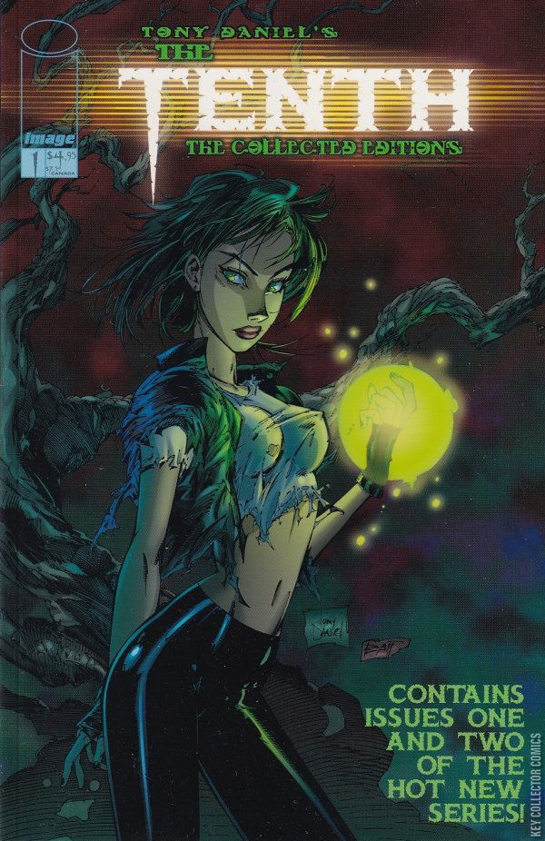 The Tenth #1 Reprint Published September 1997 | Key Co