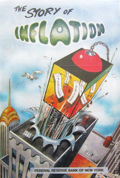 The Story of Inflation #2001 Published January 2001 | K