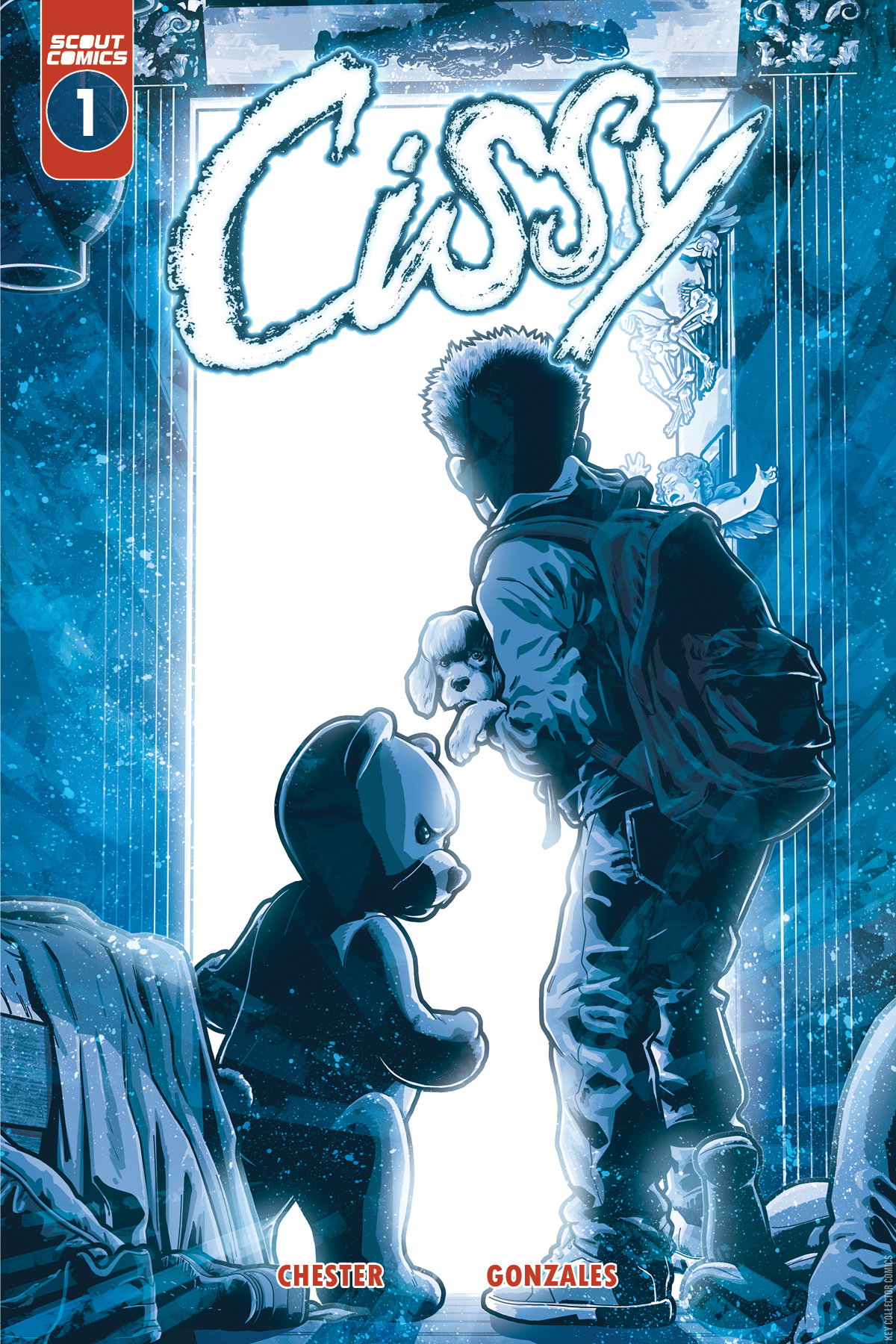 Cissy #1 Published September 2023 | Key Collector Comics