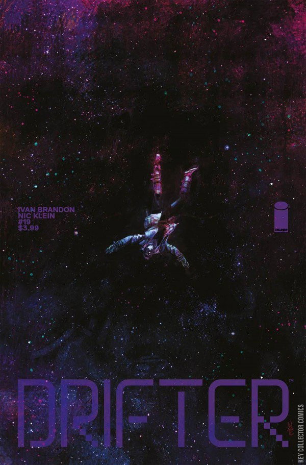 Drifter #19 Published June 2017 | Key Collector Comics