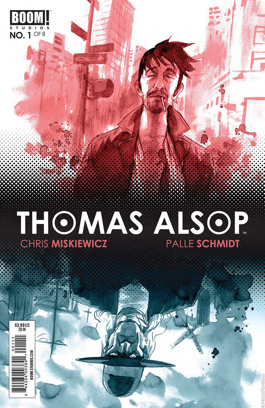 Thomas Alsop by BOOM! | Key Collector Comics